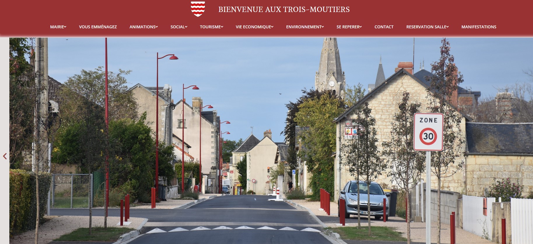 Site Officiel – Mairie – Les Trois-Moutiers (86) – Découverte du ... Site Officiel – Mairie – Les Trois-Moutiers (86) – Découverte du ...
